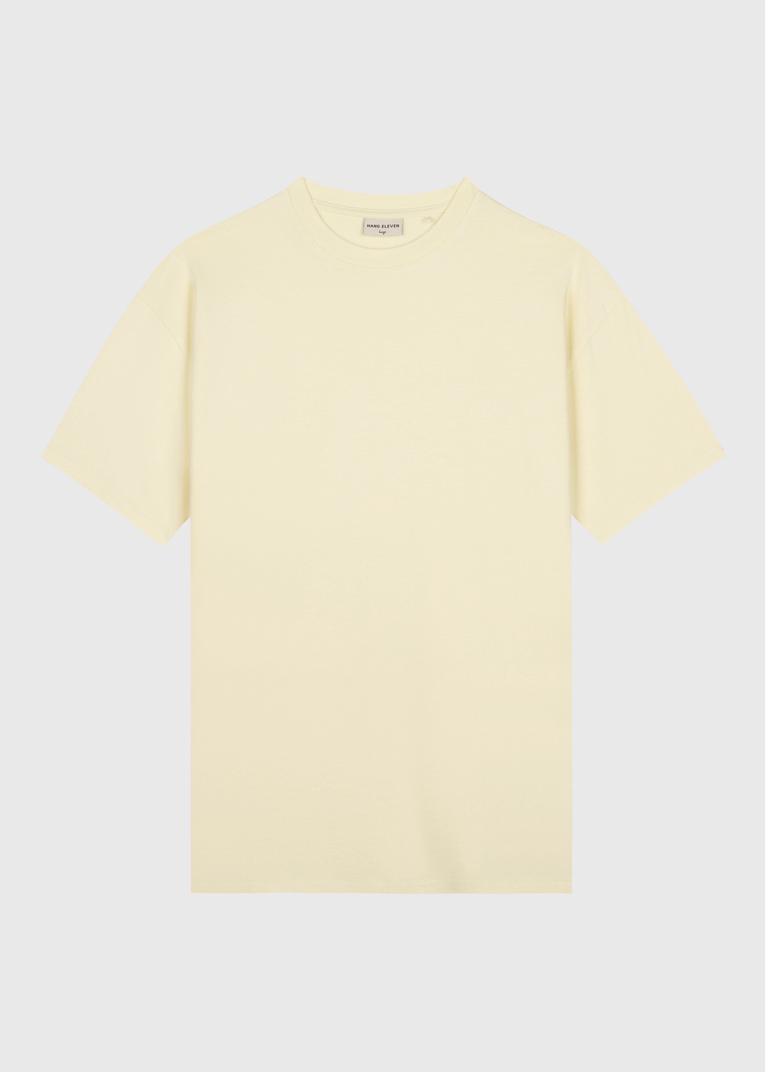 Heavy Basic Tee Oversized Fit - Sand – Hang Eleven